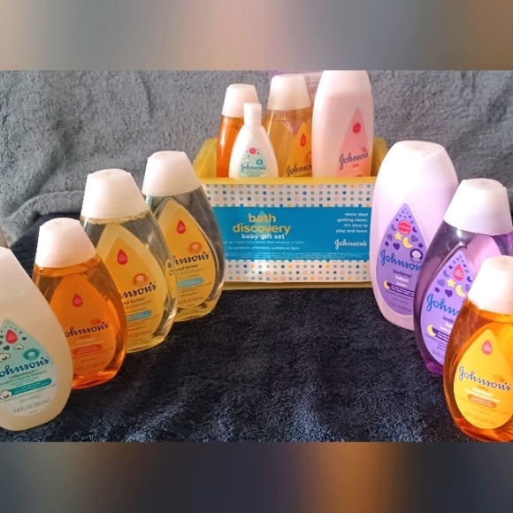 Johnson & Johnson | Bath, Skin & Hair | Johnson Johnson Head To Toe ...